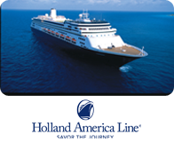 7 Night Alaska Inside Passage Cruise on Zaandam from Vancouver sailing ...