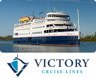10 Night All Five Great Lakes Cruise and Land Tour on MV Victory II ...